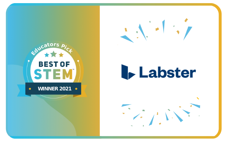 2021 Winners and Finalists - Educators Pick Best of STEM Awards