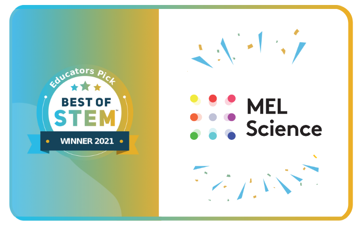 2021 Winners and Finalists - Educators Pick Best of STEM Awards