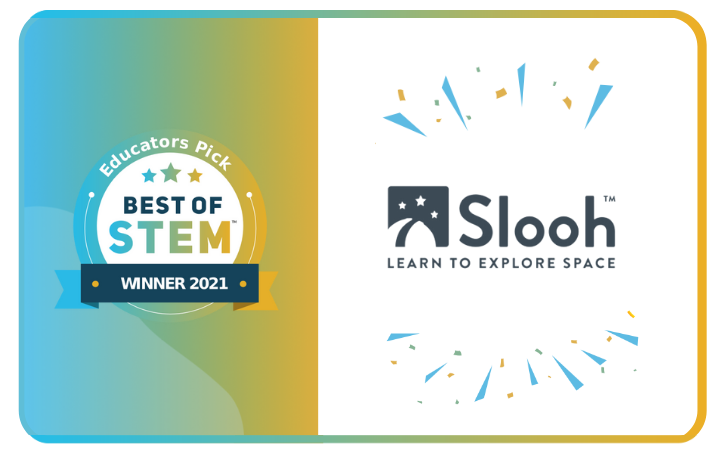 2021 Winners and Finalists - Educators Pick Best of STEM Awards